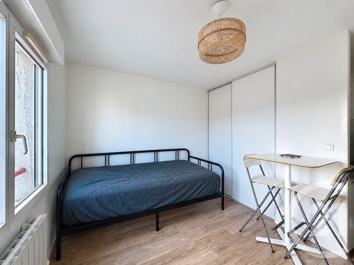 Appartement 1 pièce à vendre - Rouen, Saint-Marc, Croix de Pierre, Saint-Nicaise