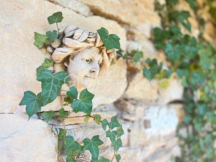 Maison à vendre - Lunan - 10 pièces - 6 chambres