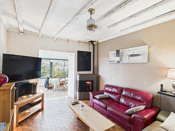 Maison à vendre - Joyeuse - 3 pièces - 2 chambres