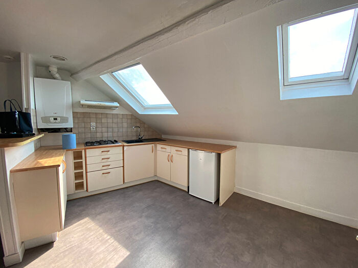 Appartement 2 pièces à louer à Évreux, Saint-Léger