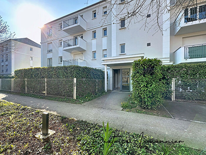 Appartement à vendre - Pithiviers - 2 pièces - 1 chambre