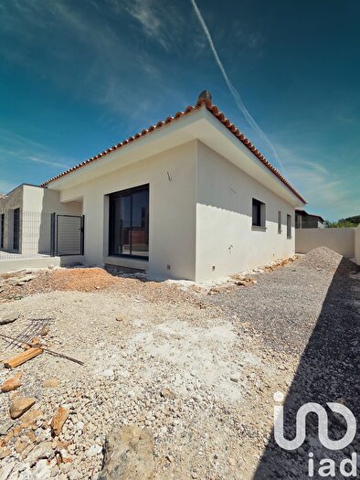 Maison à vendre - Fitou - 4 pièces - 2 chambres