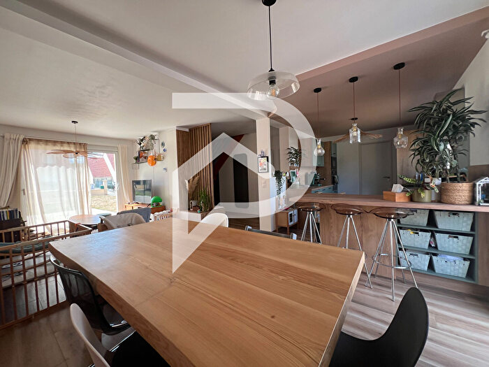 Maison 5 pièces à vendre - Le Tremblay-sur-Mauldre