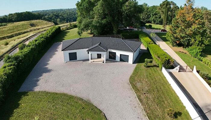 Maison 4 pièces à vendre à Biard