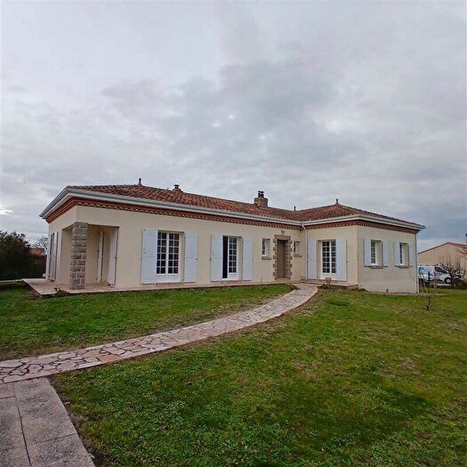 Maison à louer - Sud Ouest Suzac, Saint-Georges-de-Didonne - 5 pièces - 4 chambres