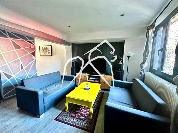 Appartement à vendre - Rouen, Vieux Marché, Cathédrale - 2 pièces - 1 chambre