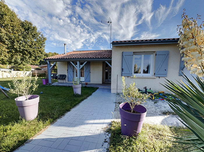 Maison à vendre - La Teste-de-Buch, Les Chênes Verts, Bordes, Clair-Bois, Pinède de Conteau - 4 pièces - 3 chambres
