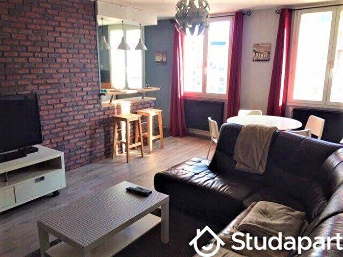 Clemenceau, Dijon : Appartement 1 pièce à louer