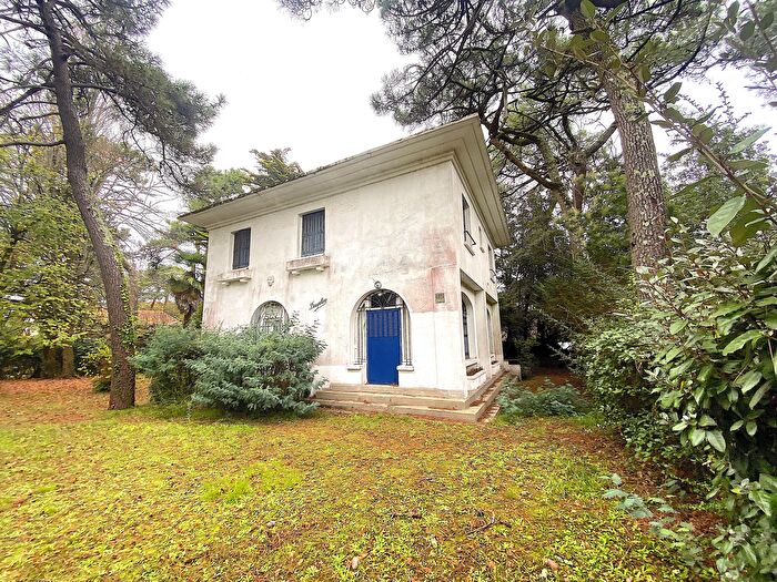 Maison à vendre - La Baule-Escoublac, La Baule-les-Pins - 7 chambres