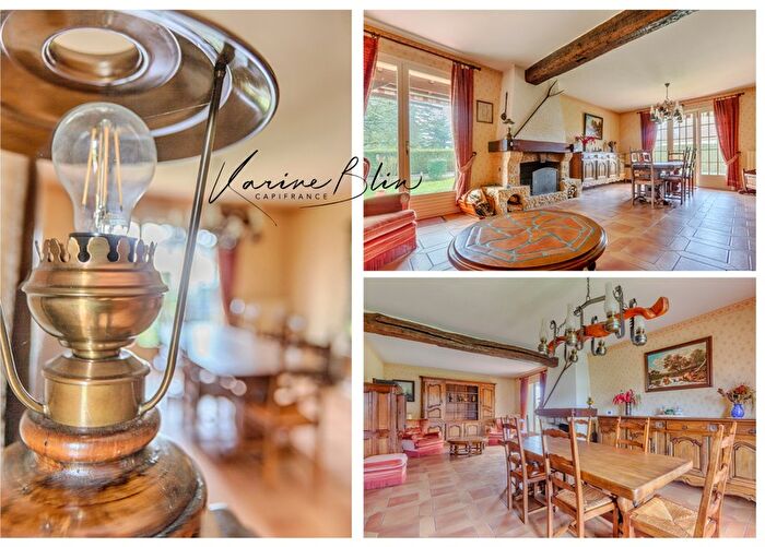 Maison à vendre - Pontoise, Centre hospitalier - 5 pièces - 3 chambres