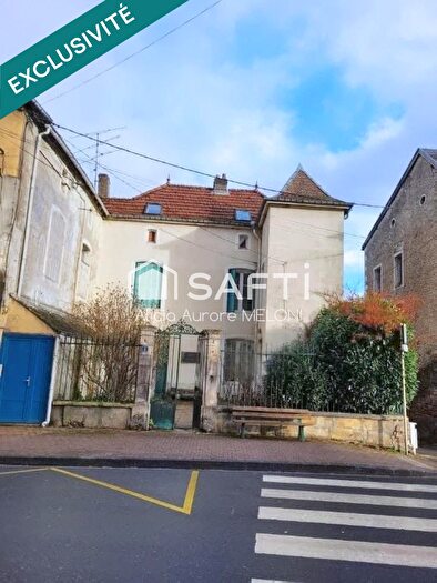 Maison à vendre - Vaucouleurs - 7 pièces - 5 chambres