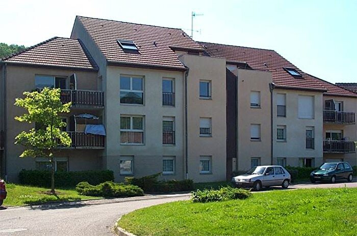 Appartement à louer - Pouilly-en-Auxois - 4 pièces - 1 chambre