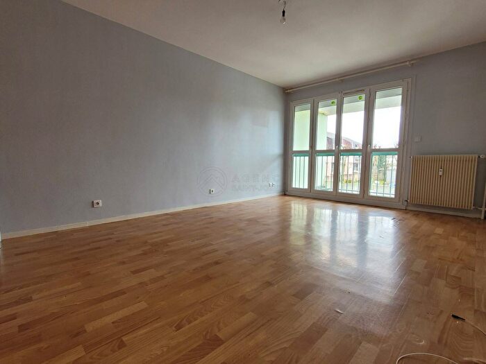 Appartement à louer - Yvetot - 2 pièces - 1 chambre