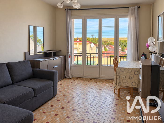 Appartement 3 pièces à vendre à Goussainville, Centre-ville, Renaissance