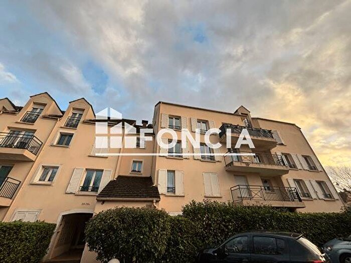 Appartement à louer - La Pepiniere-Malesherbes, Sarcelles - 3 pièces - 2 chambres