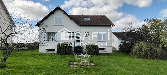 Maison à vendre - La Roche-Posay - 7 pièces - 5 chambres