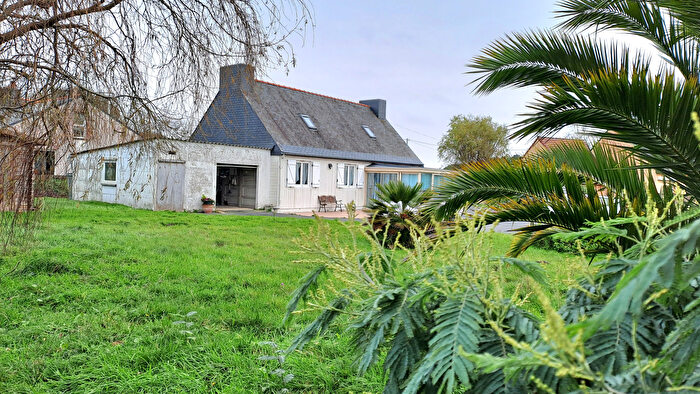 Maison 5 pièces à Trébeurden, à vendre