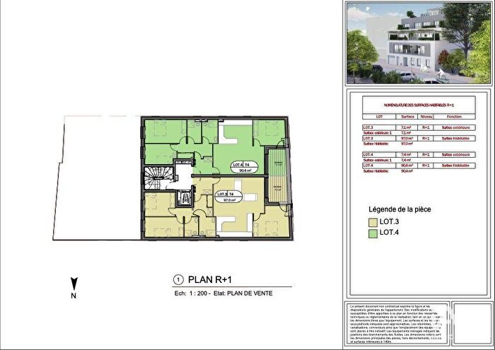 Maisons à vendre et appartements à louer - 3