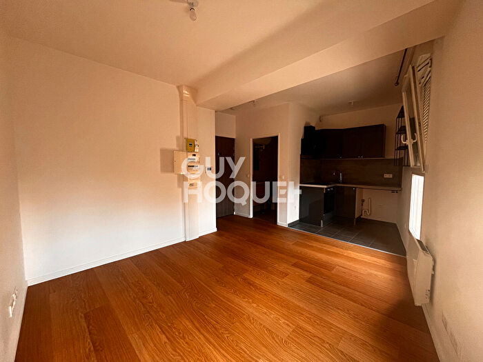 Appartement à vendre - Montreuil, Bas Montreuil, Etienne Marcel, Chanzy - 2 pièces - 1 chambre