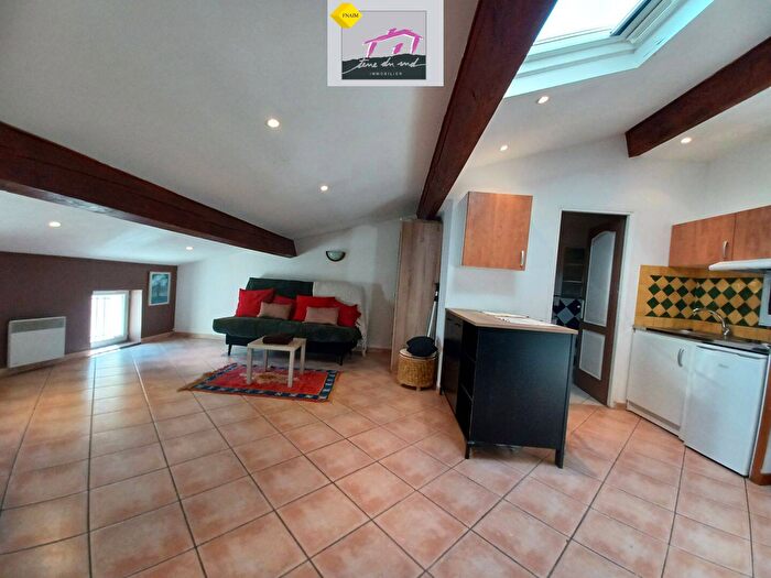 Appartement 1 pièce à louer à Lézignan-Corbières