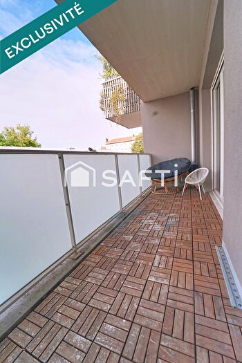 Appartement à vendre - Romainville, Trois Communes, Les Ormes - 3 pièces - 2 chambres