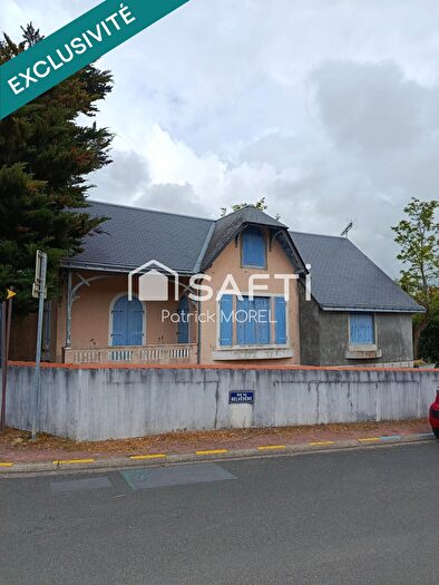 Maison 3 pièces à La Barre-de-Monts, à vendre