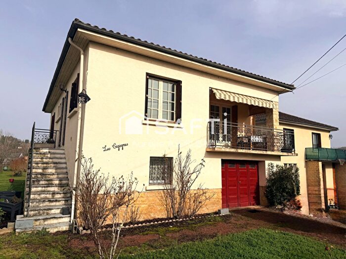 Maison à vendre - Saint-Cyprien - 3 pièces - 2 chambres