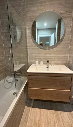 Appartement à louer - Beausoleil - 3 pièces - 2 chambres