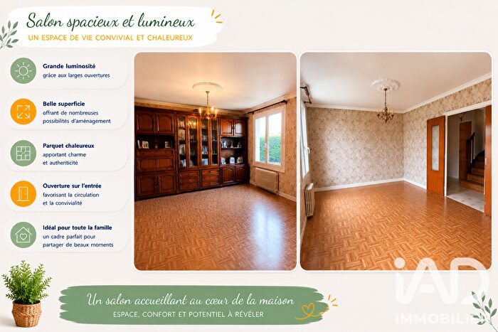 Maisons à vendre et appartements à louer - 3