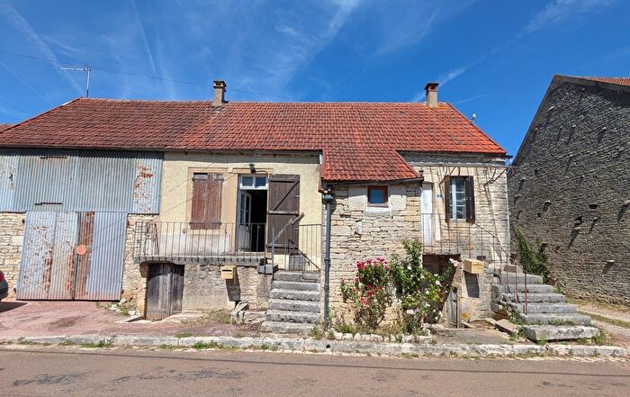 Maison à vendre - Nitry - 3 pièces - 1 chambre