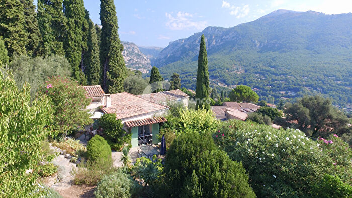 Maison à vendre - Le Bar-sur-Loup - 5 pièces - 4 chambres