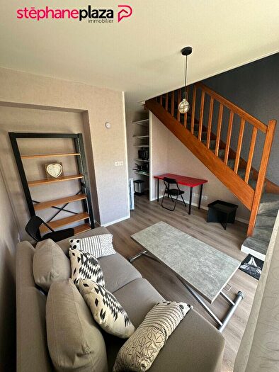 Appartement à louer - Ergue Armel, Quimper - 2 pièces - 1 chambre