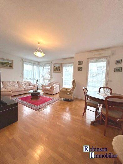 Appartement à louer - Desgranges-Fontenay, Sceaux - 4 pièces - 3 chambres