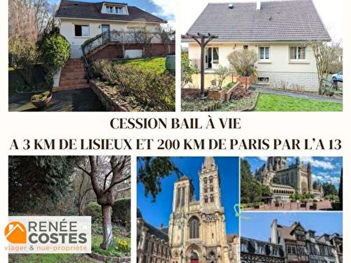 Maison à vendre - Lisieux, Trevett, Quatre Sonnettes - 5 pièces - 3 chambres