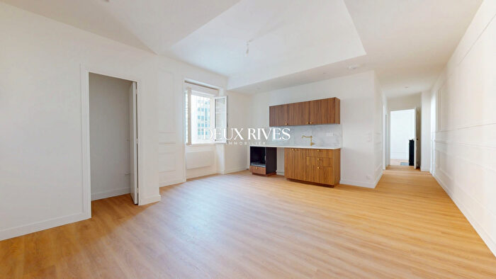 Nantes, Centre-ville : Appartement 3 pièces à vendre