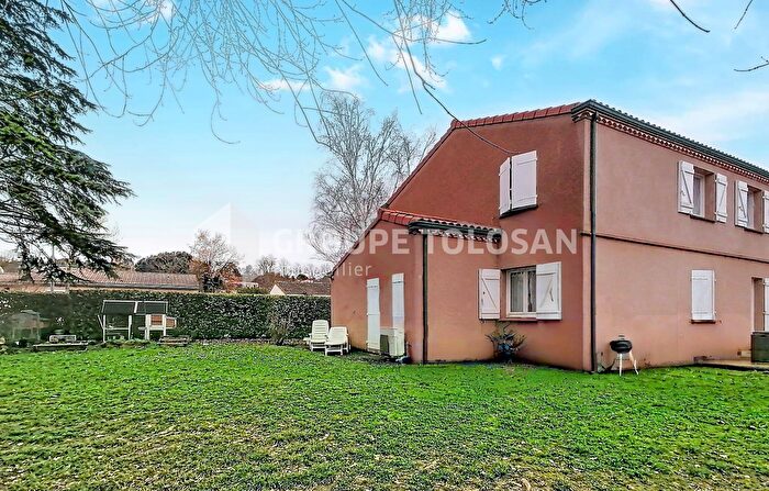 Appartement à vendre - Montrabé - 3 pièces - 2 chambres