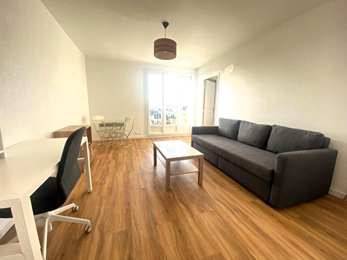 Alençon, Courteille - Appartement 2 pièces à louer