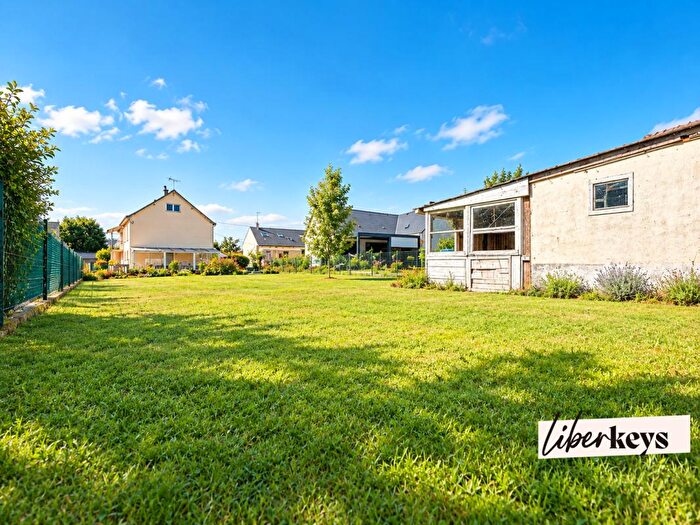 Mettray - Maison 6 pièces à vendre