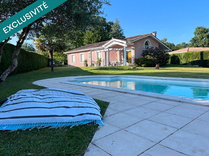 Maison 6 pièces à Sadirac, à vendre