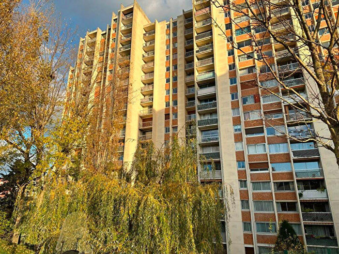 Chaville, Doisu - Appartement 3 pièces à louer