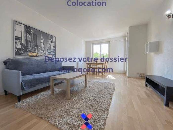 Centre Ville, Rosny-sous-Bois : Appartement 4 pièces à louer