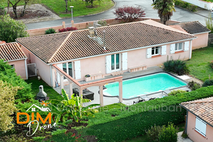 Maison à vendre - Montauban, Pays-Bas - 5 pièces - 4 chambres