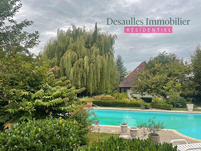 Maison à vendre - Tagolsheim - 10 pièces - 5 chambres