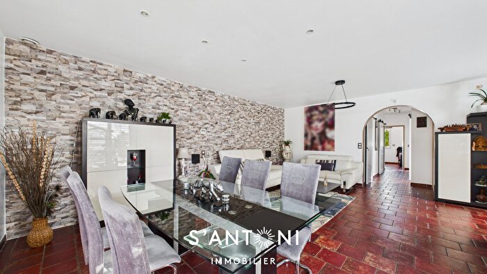 Maison à vendre - Agde, Le Grau dAgde - 4 pièces - 3 chambres