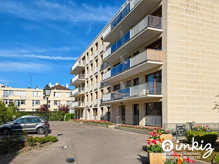 Appartement 1 pièce à Rueil-Malmaison, Plaine Gare, à vendre