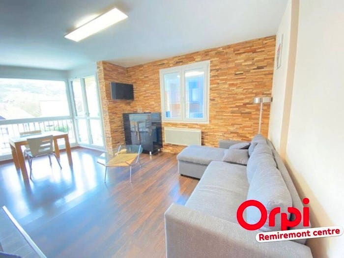 La Bresse : Appartement 2 pièces à louer