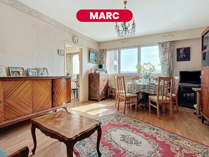 Appartement à vendre - Lille, Vauban, Esquermes - 4 pièces - 3 chambres