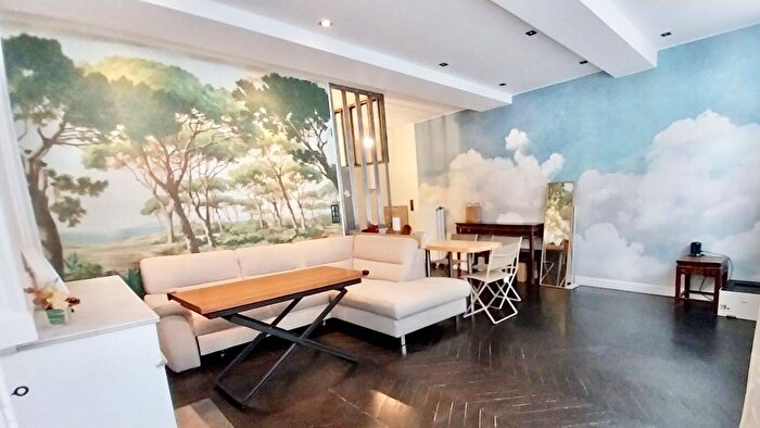 Appartement à louer - Lyon ème arrondissement - 2 pièces - 1 chambre