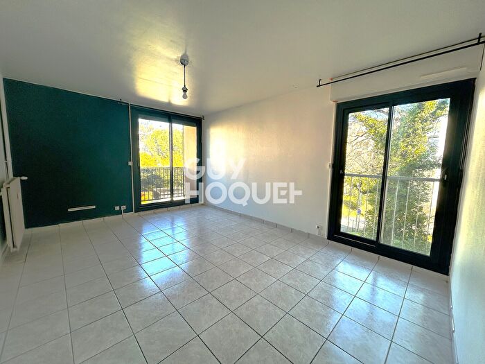 Appartement à vendre - Colomiers, Bascule, Oratoire - 3 pièces - 2 chambres