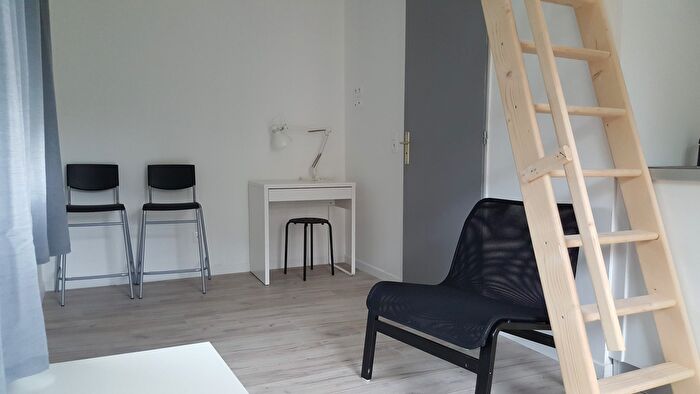Appartement 1 pièce à Saint-Dié-des-Vosges, à louer